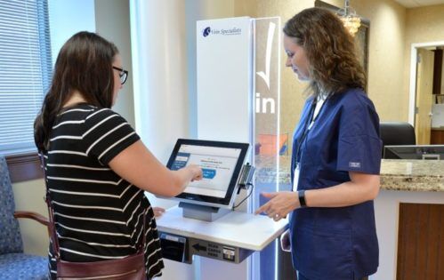 Digital Signage in Healthcare Facilities - Digital Signage & Kiosk Software